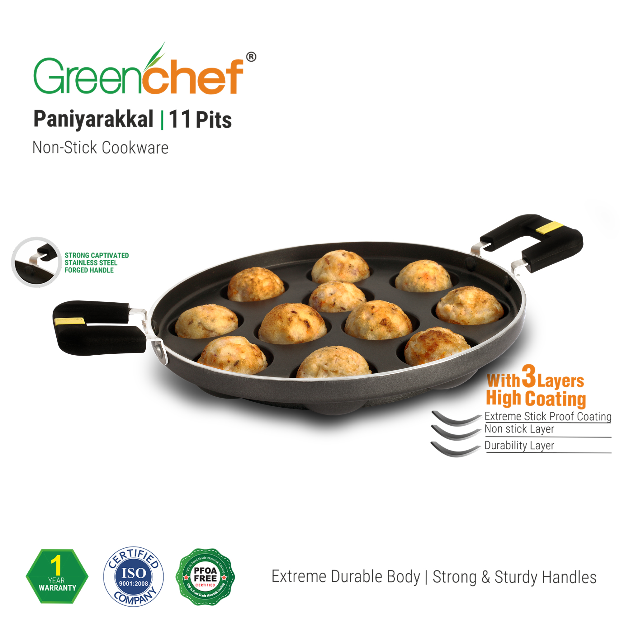 Greenchef Appliances Limited | One-stop solution for home and kitchen